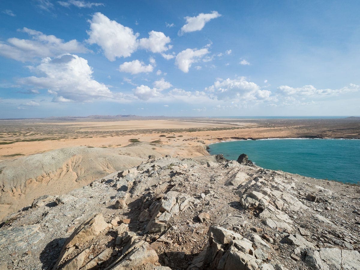 Tour de 4 jours dans le désert de la Guajira, notre (2025) - Mon voyage ...
