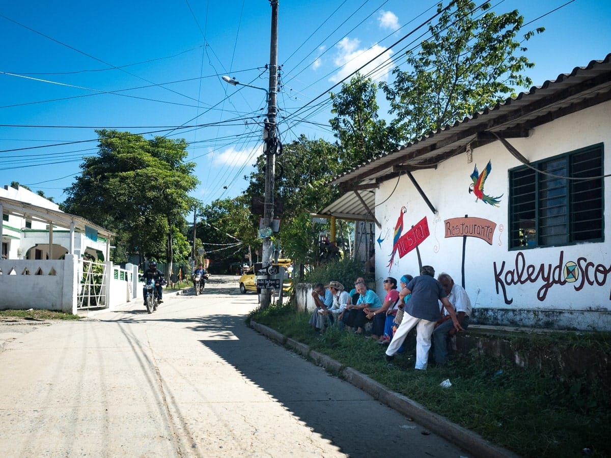 Minca, dans la Sierra Nevada de Santa Marta / Mon voyage en Colombie