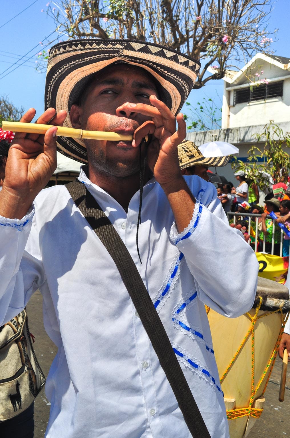 Cumbia, musique colombienne de la caraïbe / Voyage en Colombie