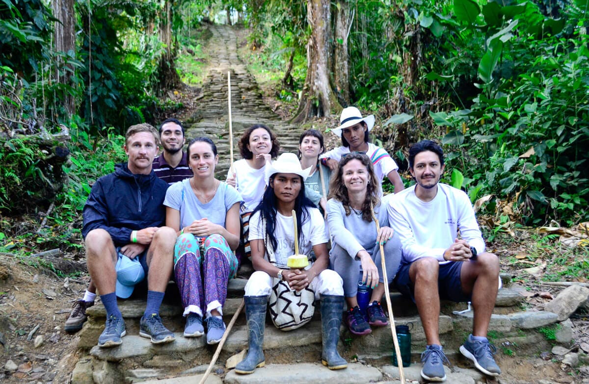 Trek de la Cité Perdue, guide de Ciudad Perdida en Colombie (2026 ...