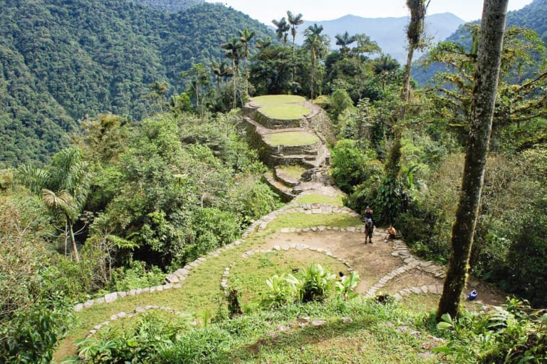 Trek de la Cité Perdue, guide de Ciudad Perdida en Colombie (2026 ...