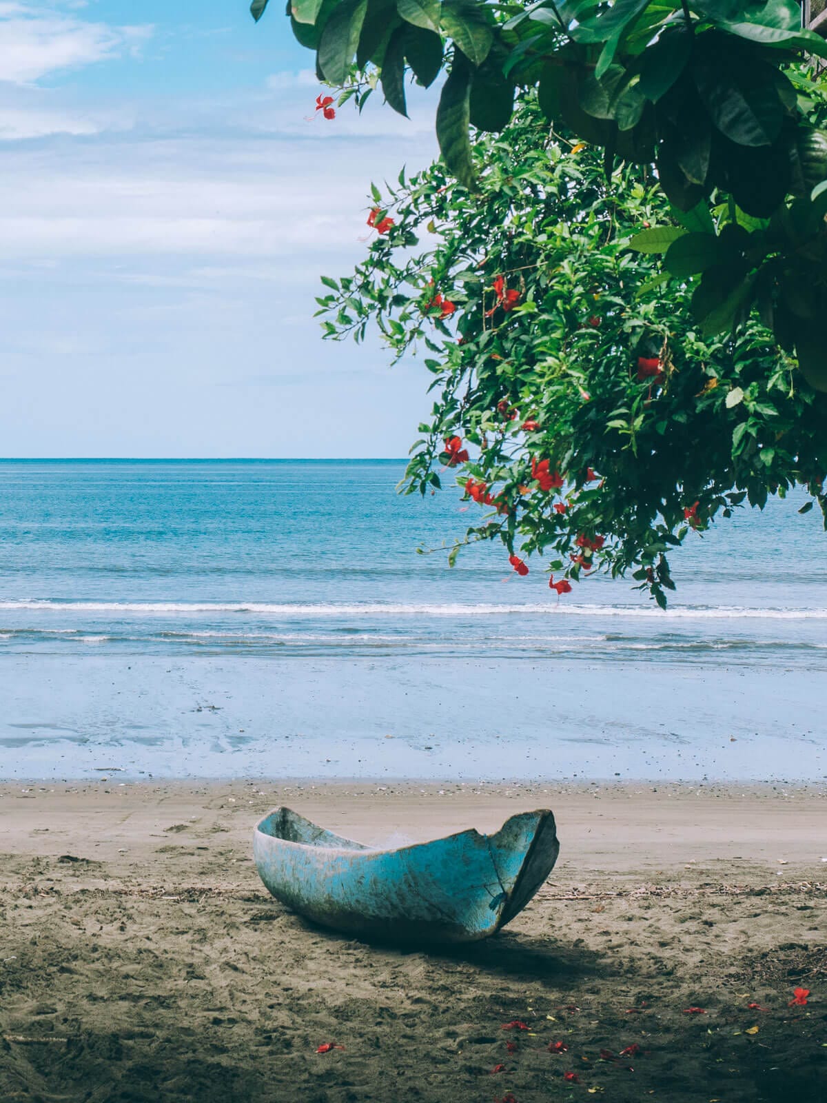 Arusí, village du pacifique près de Nuquí / Mon voyage en Colombie