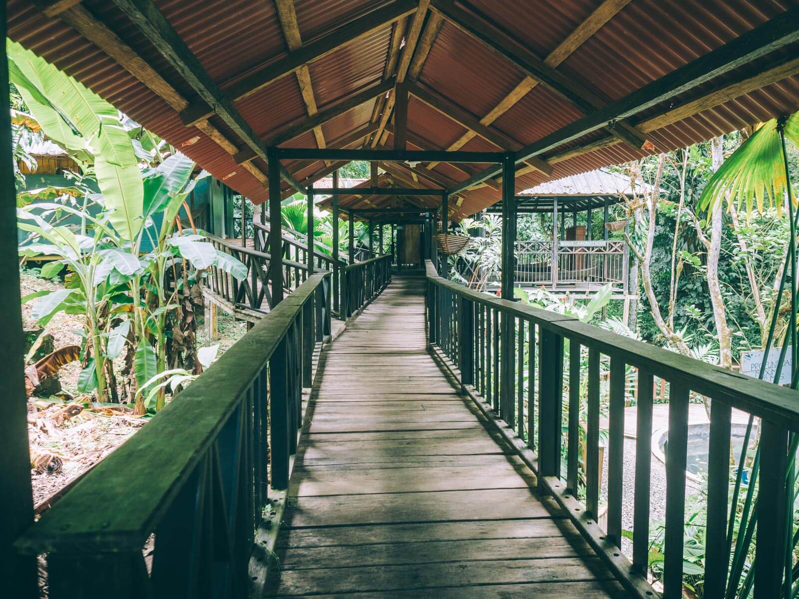 Arusí, village du pacifique près de Nuquí / Mon voyage en Colombie