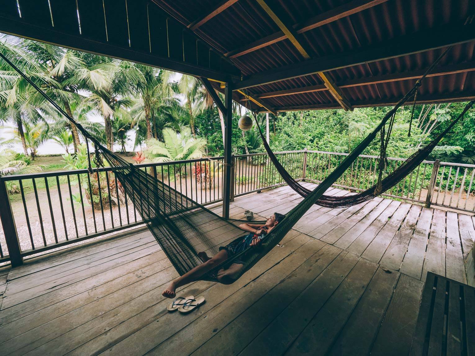Arusí, village du pacifique près de Nuquí / Mon voyage en Colombie