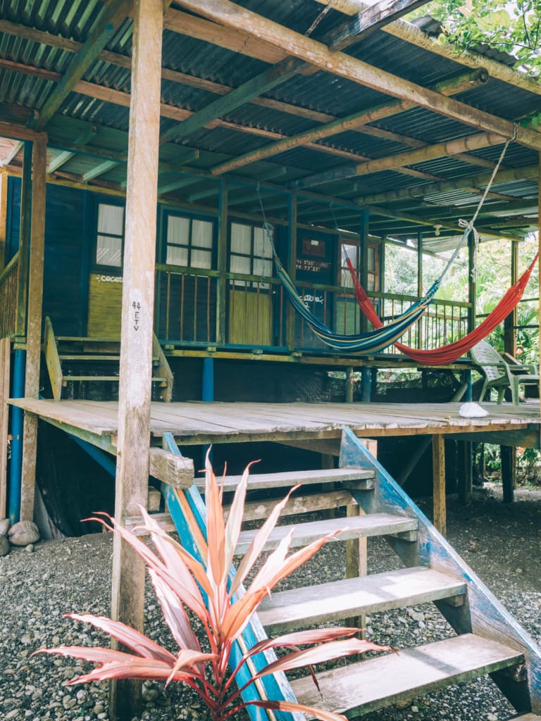 Arusí, village du pacifique près de Nuquí / Mon voyage en Colombie