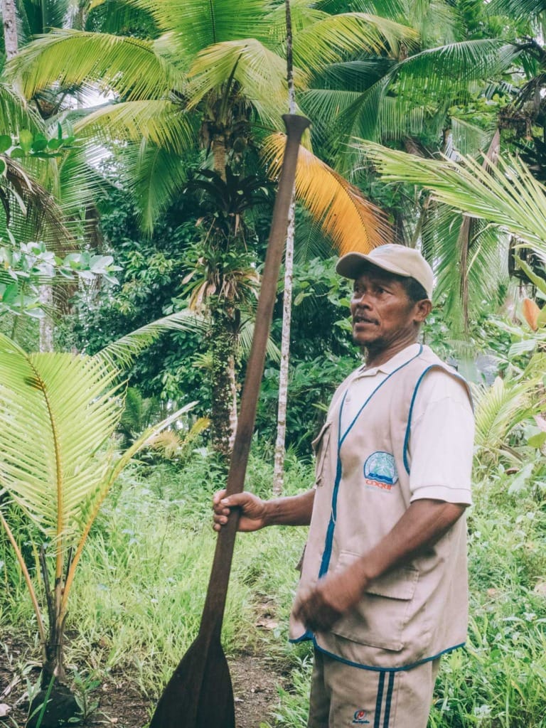 Arusí, village du pacifique près de Nuquí / Mon voyage en Colombie