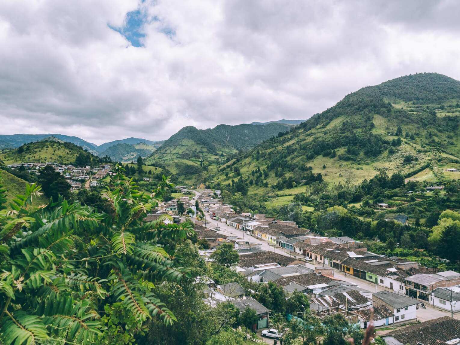 Que faire aux alentours de Popayan / Mon voyage en Colombie