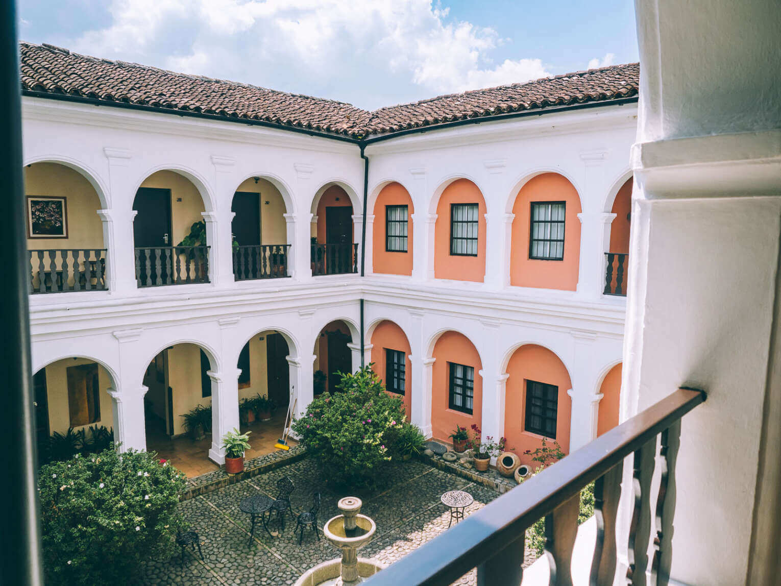 Que faire à Popayan, visite de la ville blanche / Mon voyage en Colombie