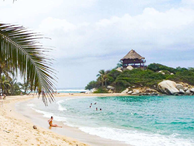 Que faire à Santa Marta, visites incontournables / Voyage en Colombie