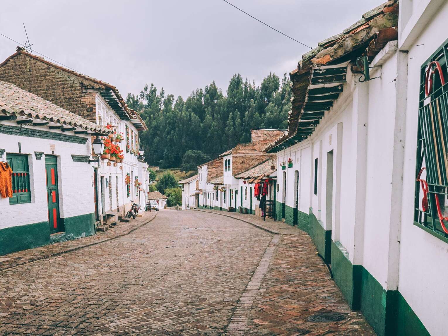 Que faire à Mongui, beau village de Colombie (2026)