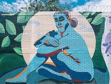 Distrito Graffiti, le nouveau quartier street art à Bogota (2026)
