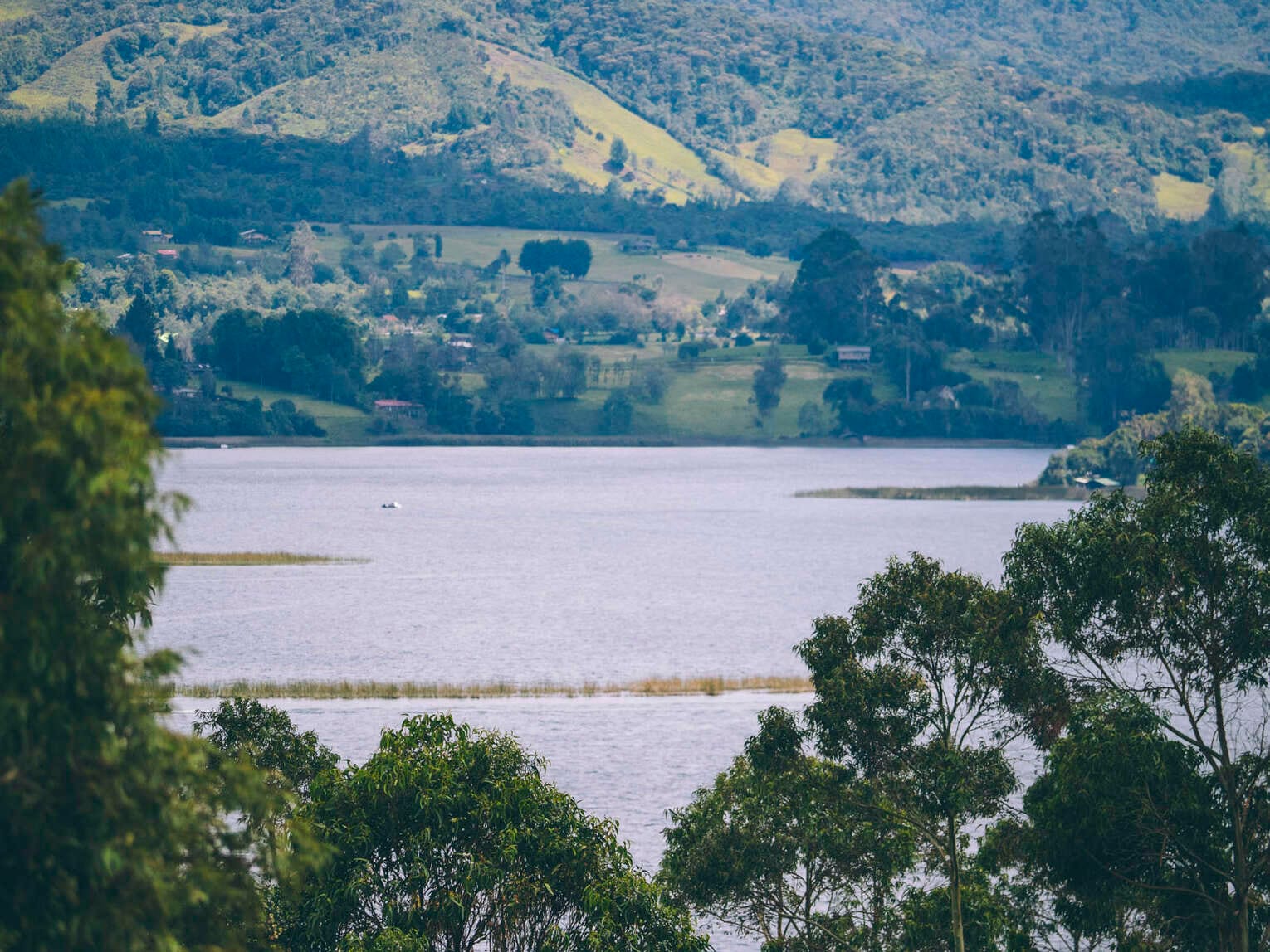 Visiter la laguna de la Cocha près de Pasto (2026)