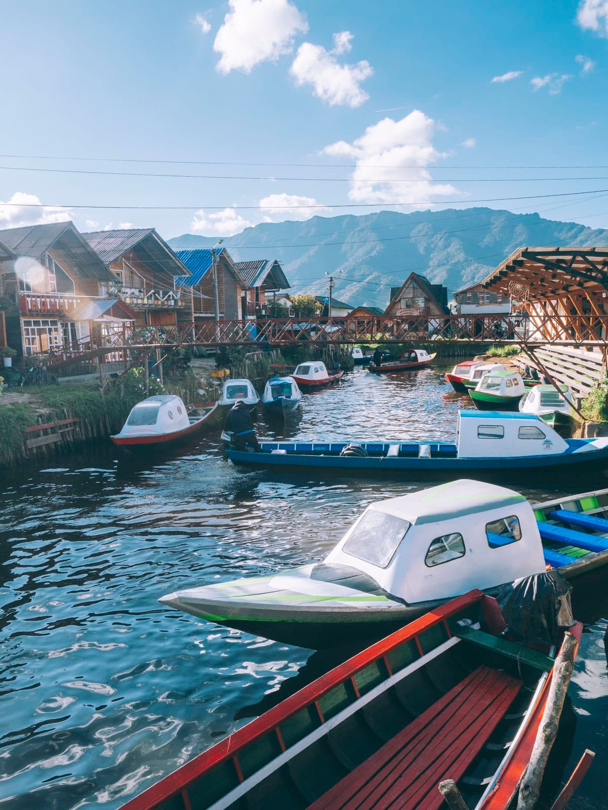 Visiter la laguna de la Cocha près de Pasto (2026)