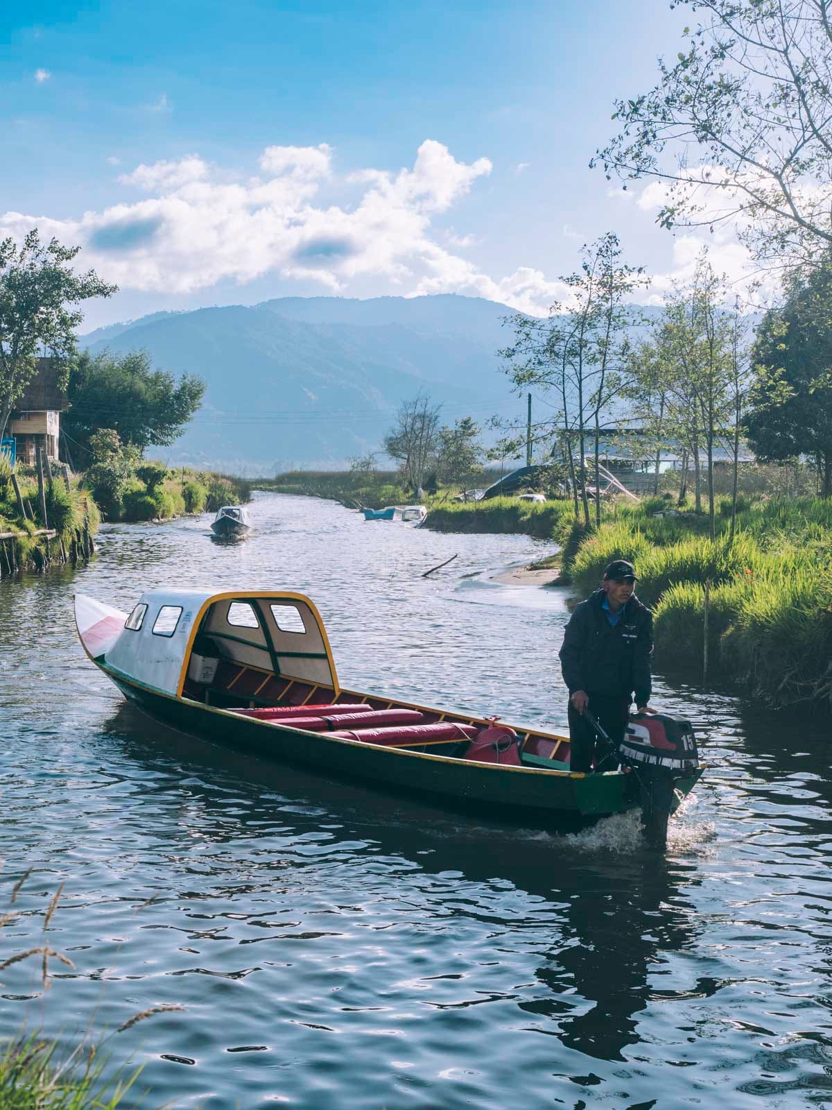 Visiter la laguna de la Cocha près de Pasto (2026)