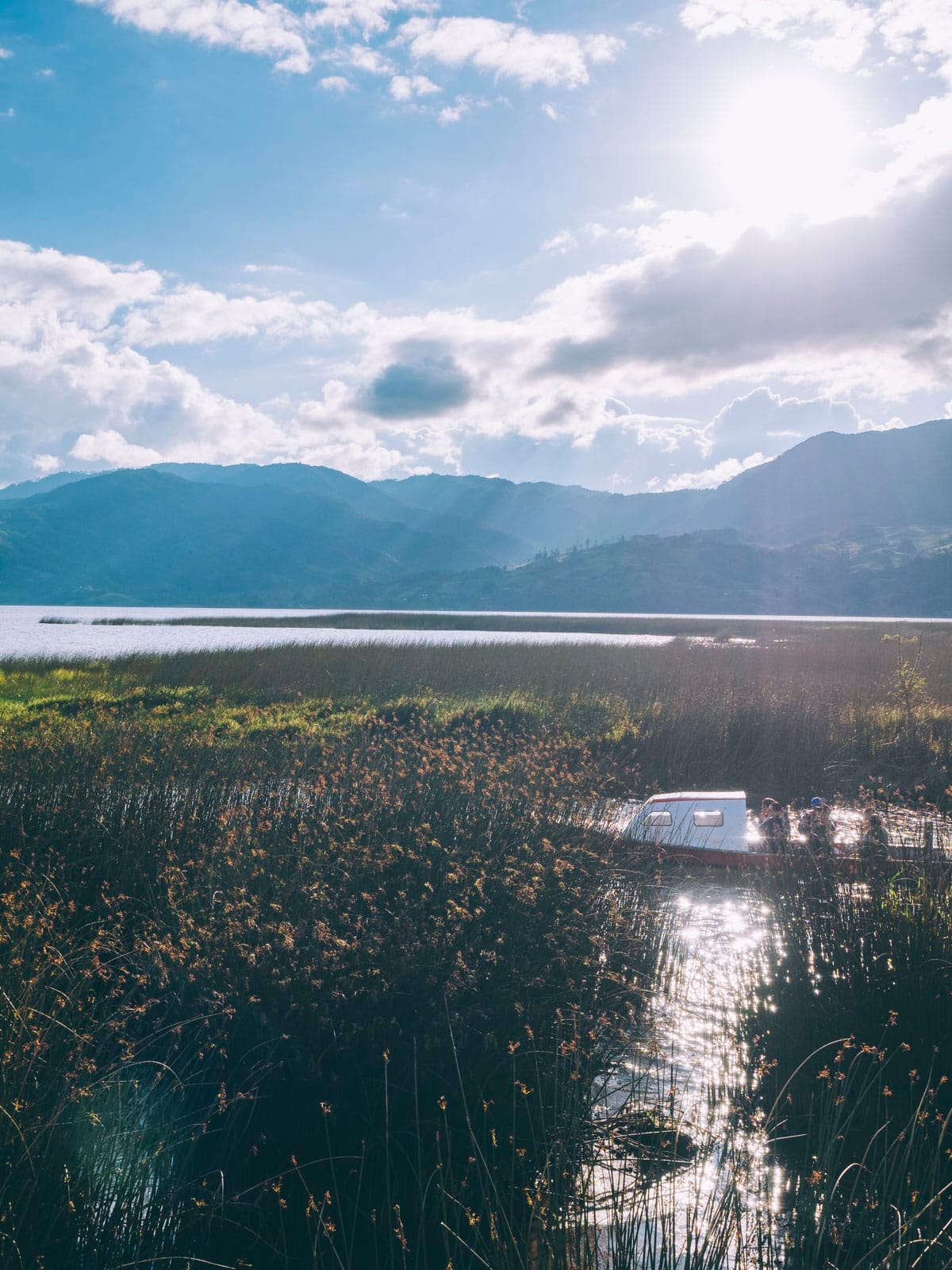 Visiter la laguna de la Cocha près de Pasto (2026)