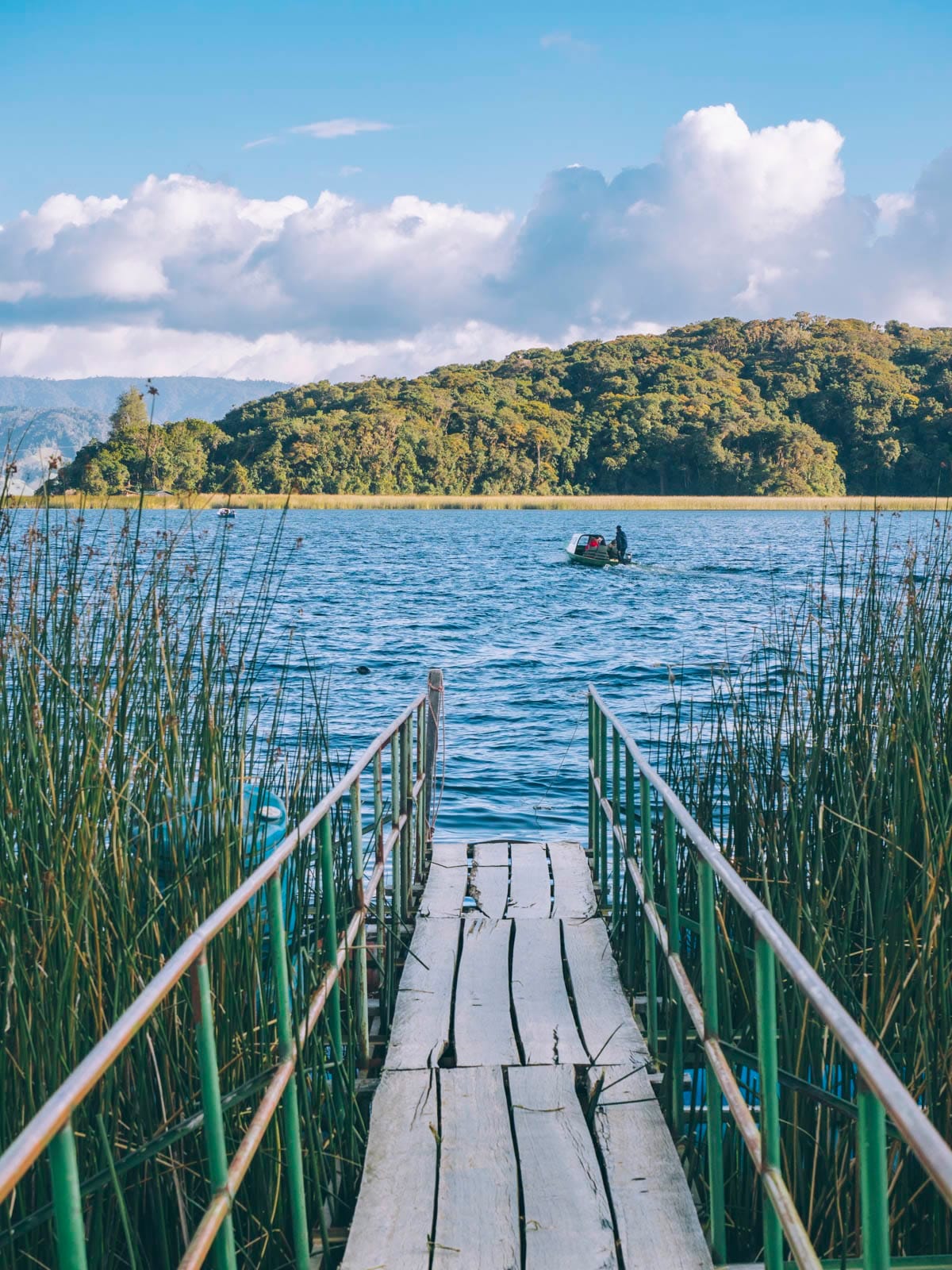 Visiter la laguna de la Cocha près de Pasto (2026)