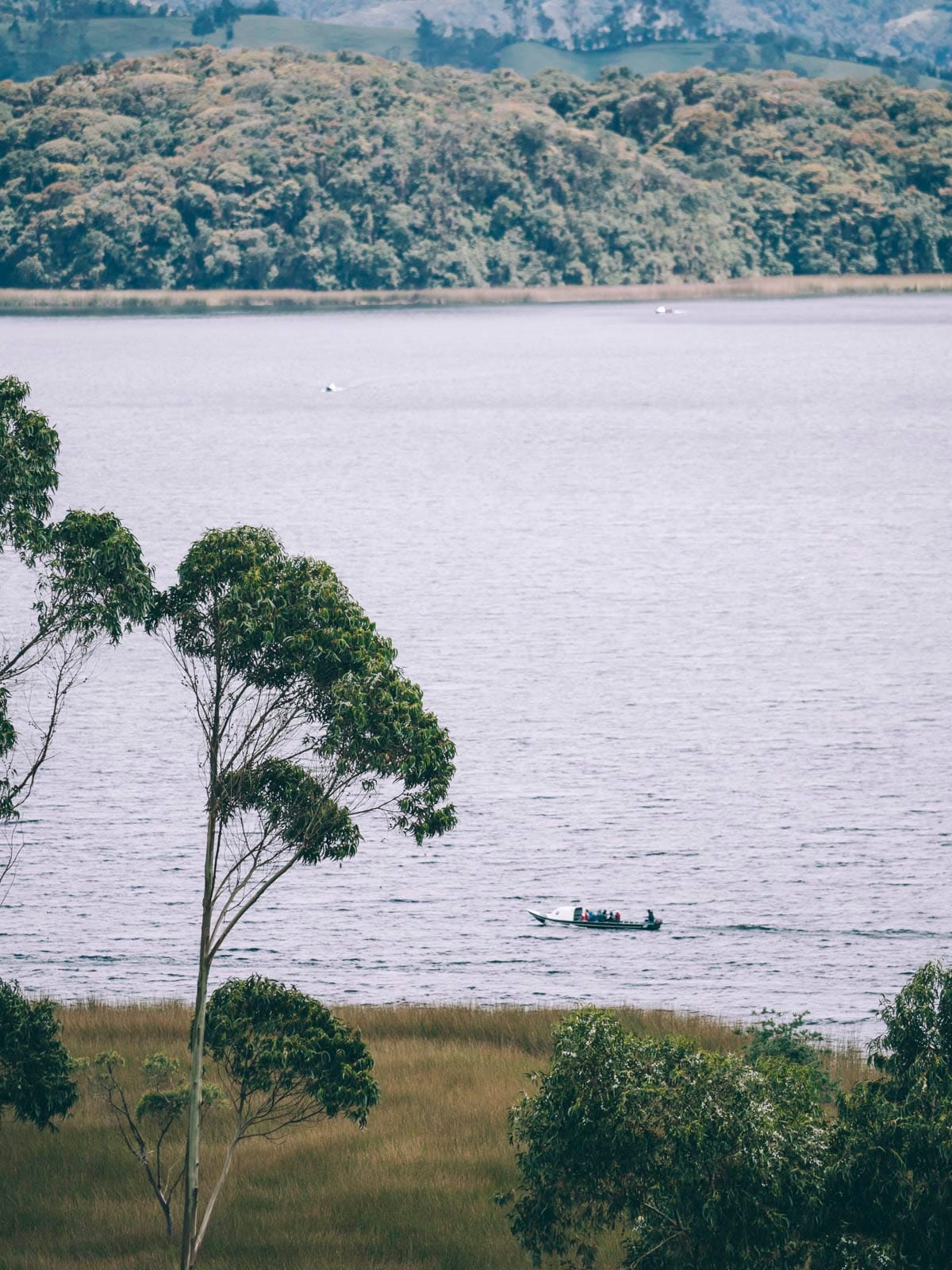Visiter la laguna de la Cocha près de Pasto (2026)