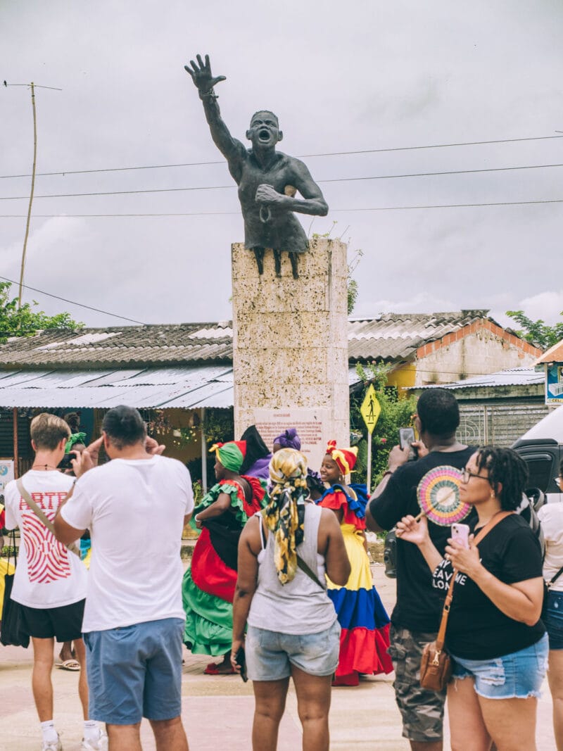 San Basilio de Palenque, visite au cœur de la culture afro-colombienne ...